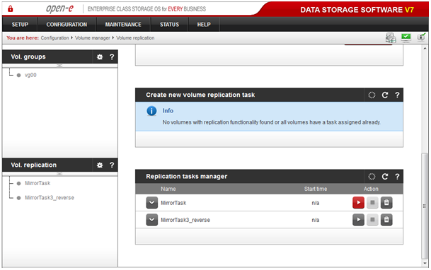 How To Move From Active Passive To Active Active Mode Open E Knowledgebase Knowledge Database